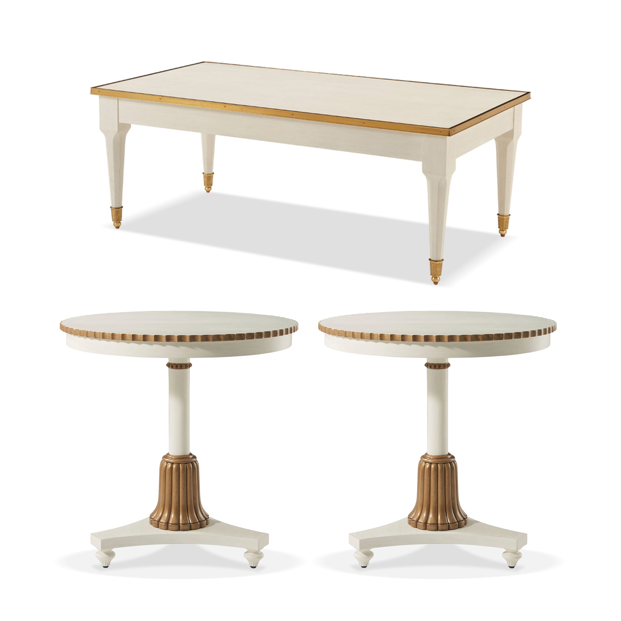 BARON & SOFIA LIVING SET